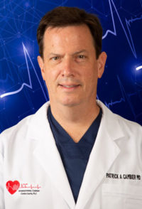 Patrick A. Cambier MD, FACC, FSCAI – Interventional Cardiac Consultants